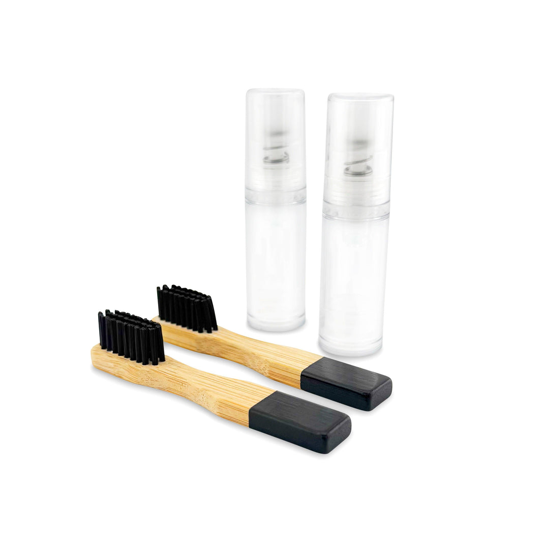 FRESH N' GO – Premium, Compact Oral Care Kit for On-the-Go Confidence
